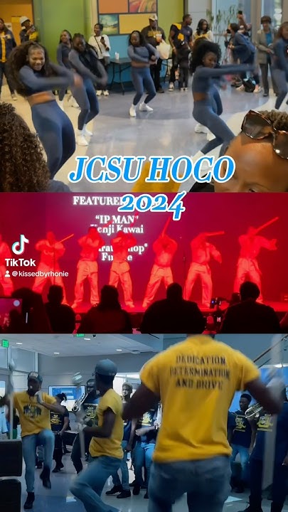 HBCU Homecoming Recap Johnson C. Smith University - YouTube