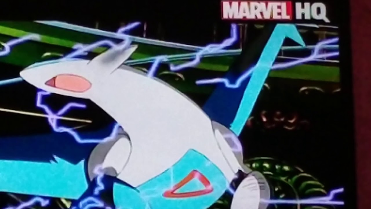 Pokemon movie scene - YouTube