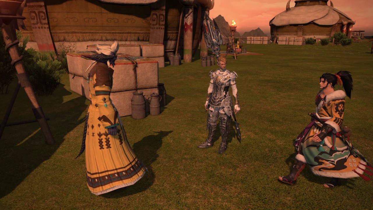 Ffxiv Love