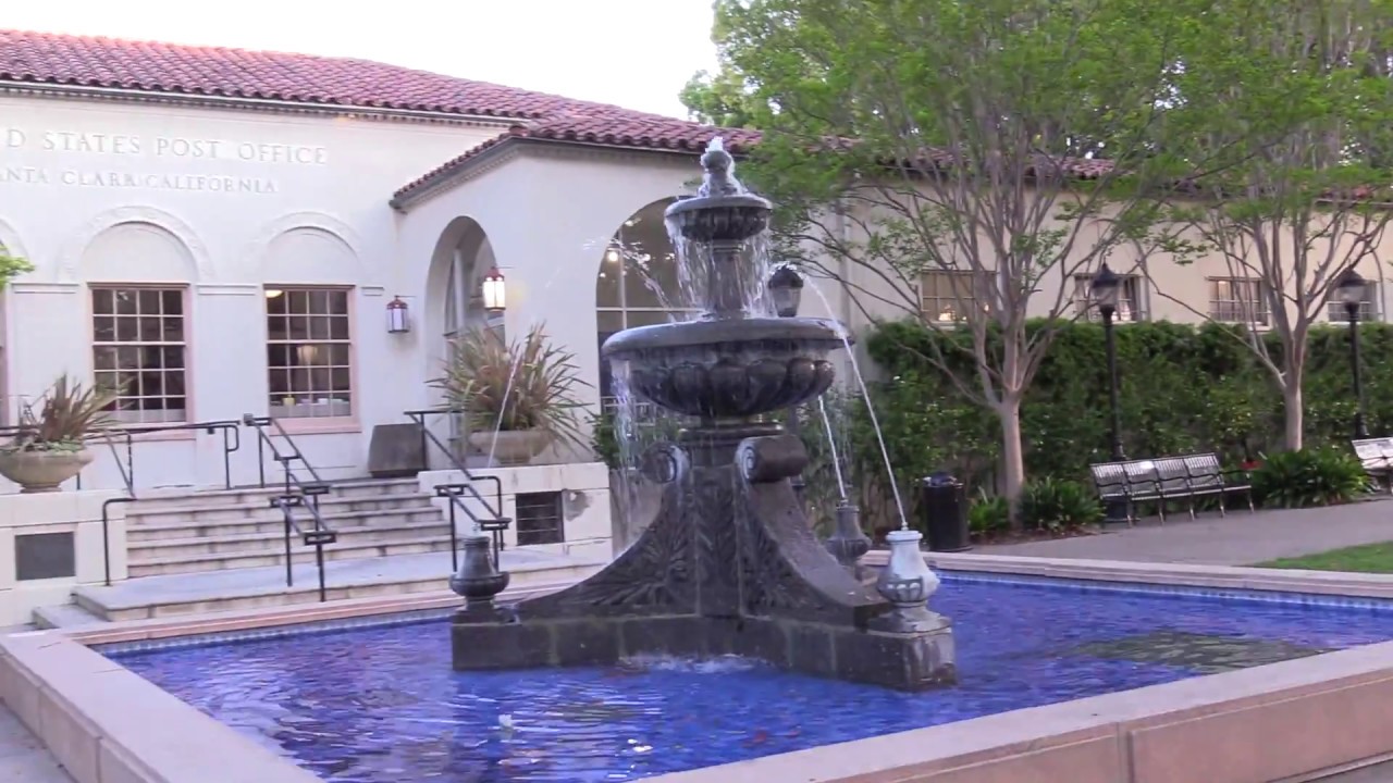 Reclaiming Our Downtown: Santa Clara History - YouTube