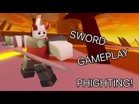 Sword gameplay! - PHIGHTING! - YouTube