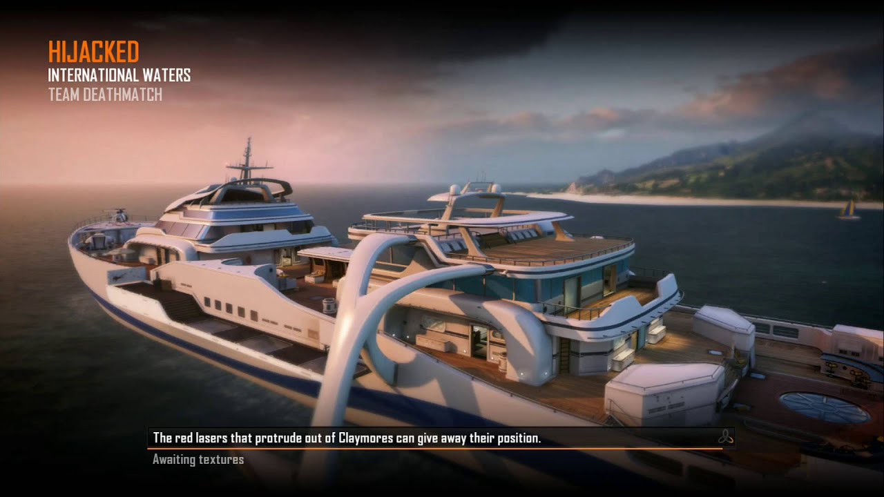Bonka Boat!, Team Deathmatch - COD Black Ops 2 (Wii U) - YouTube