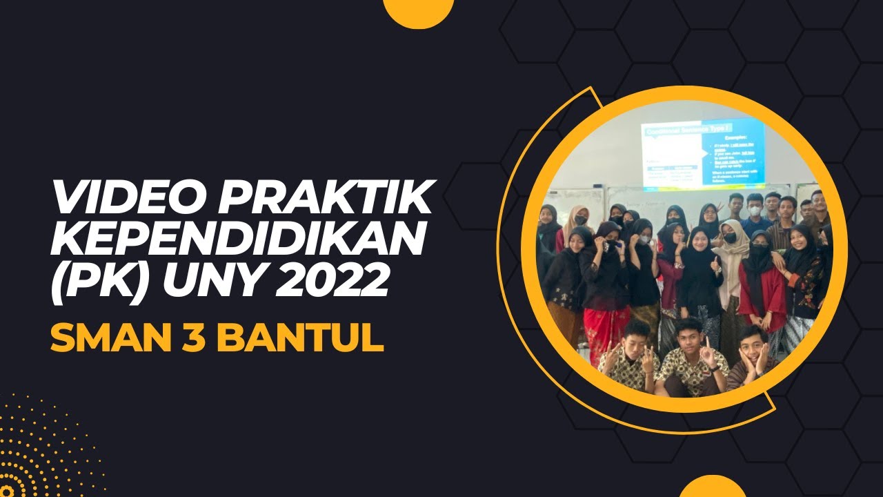 [VIDEO PRAKTIK KEPENDIDIKAN (PK) UNY 2022] ADINDA ZADATI NABILA - SMA N 3 BANTUL - YouTube