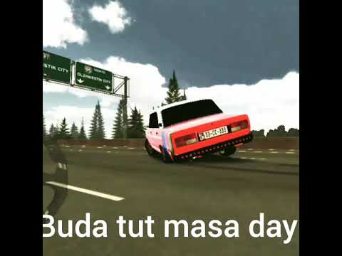 car parking Lada niva/ Lada 2107/Lada Pirora/2 teker