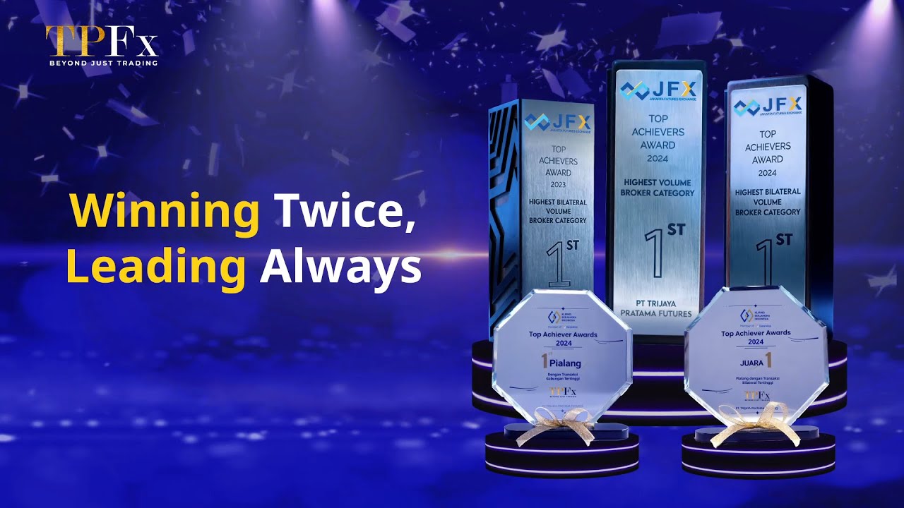 Winning Twice, Leading Always - YouTube