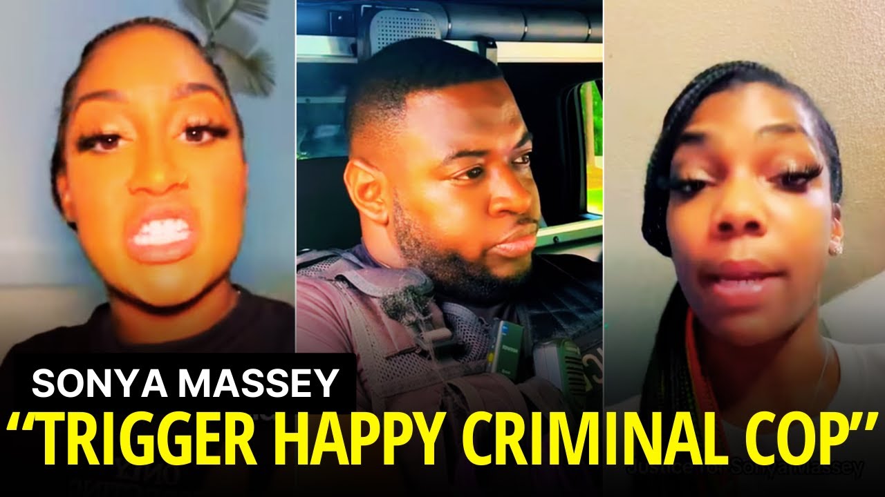 Sonya Massey: Black Community Speaks Out | BlackDiscoveries.com - YouTube