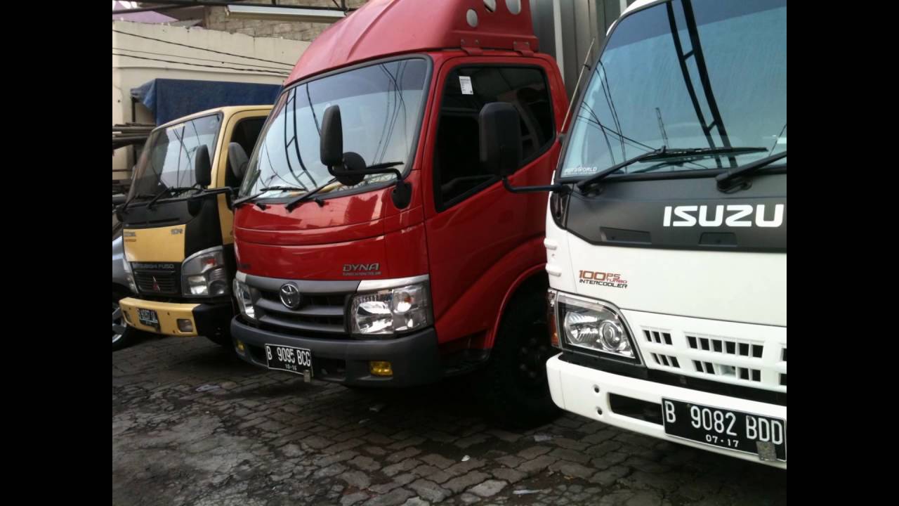Sewa Mobil Box Murah Jakarta Timur | Call : 082187344060 - YouTube