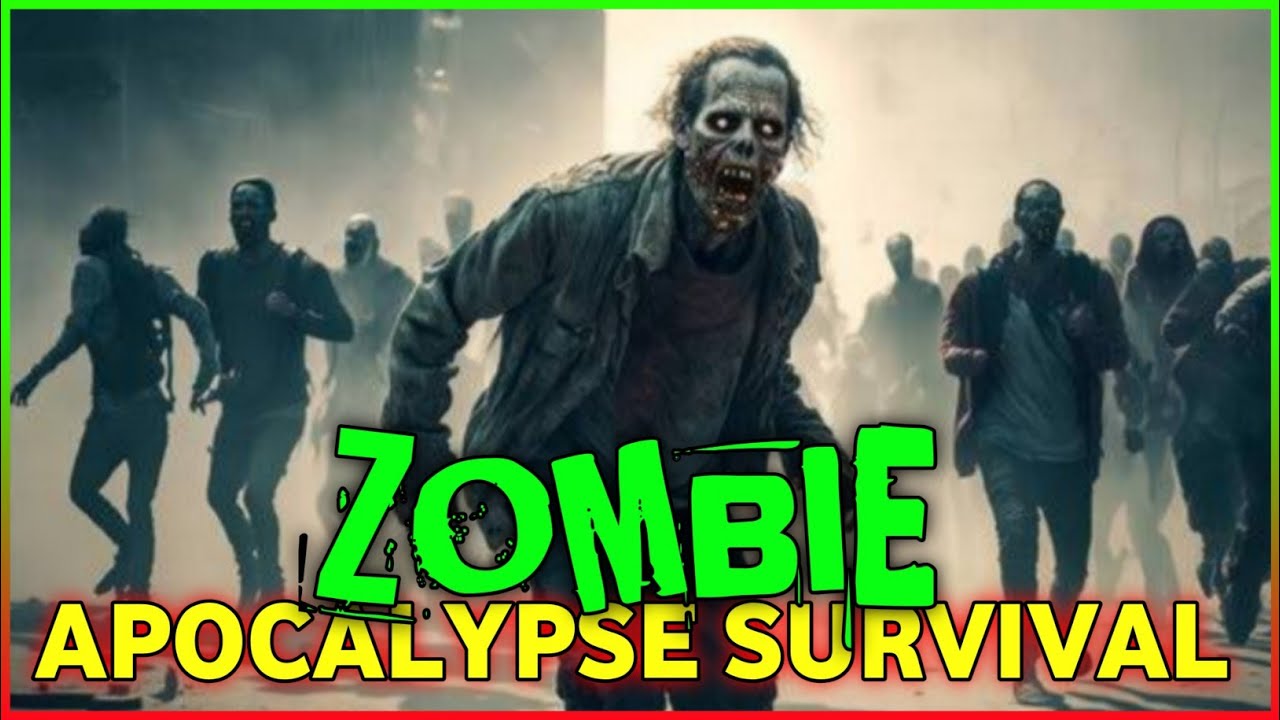 The Day Everything Changed Forever | zombie apocalypse survival ...