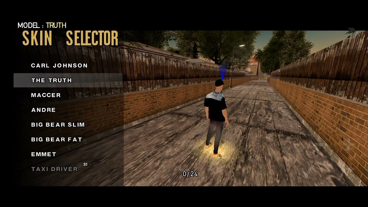 [GTA SAN] Mod Pack GTA San mod xe độ skin boy phố đồ hoạ mlem😝 - YouTube