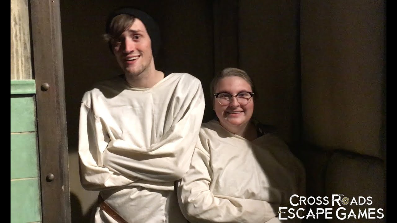 Advice for an Escape Room Date Night- Confessions of a Game Master ...