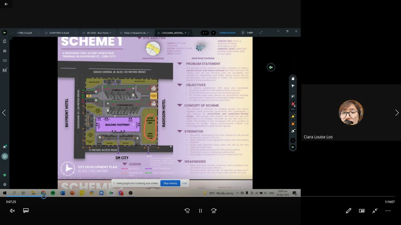 Bus Terminal Schematic Design Discussion 3 - YouTube