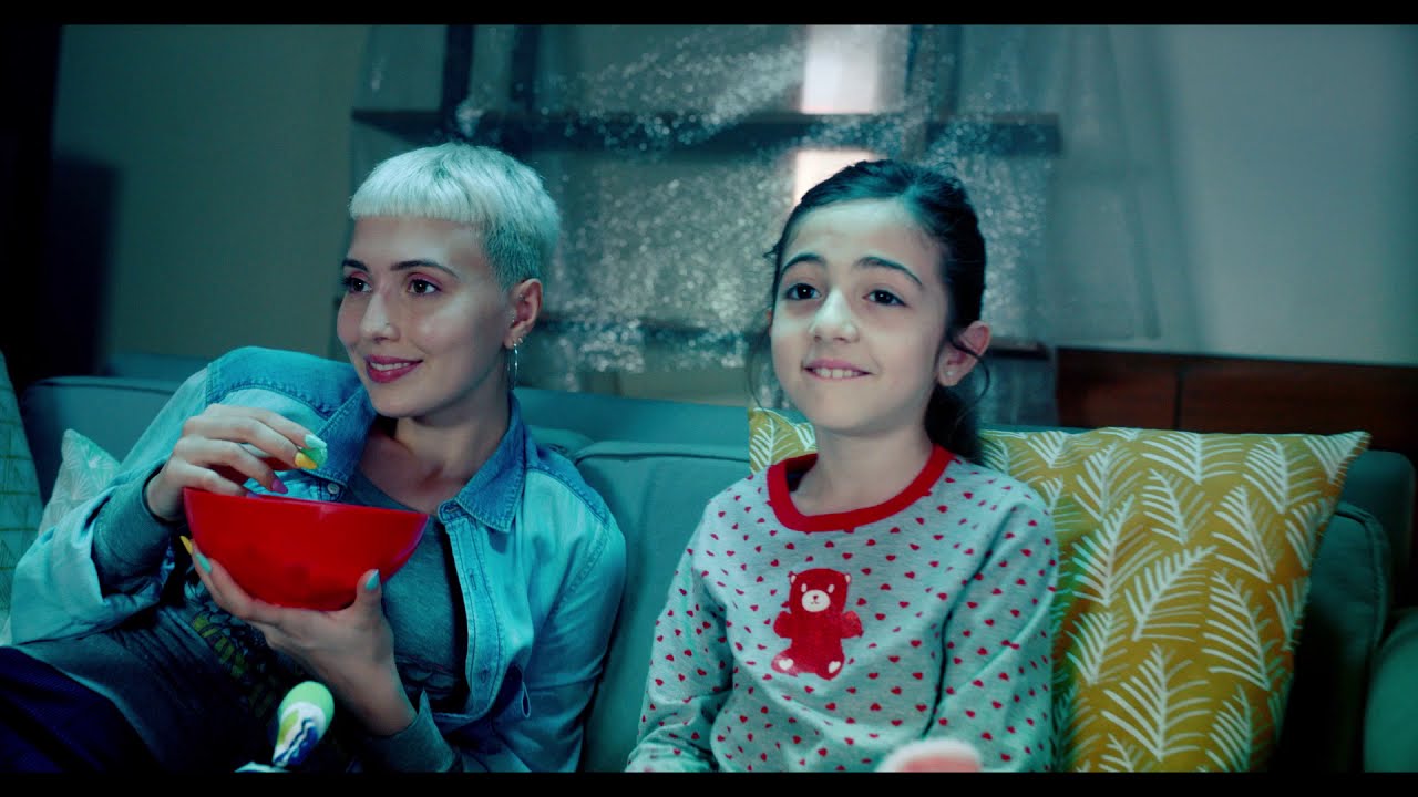 FLOW + DISNEY PLUS - YouTube