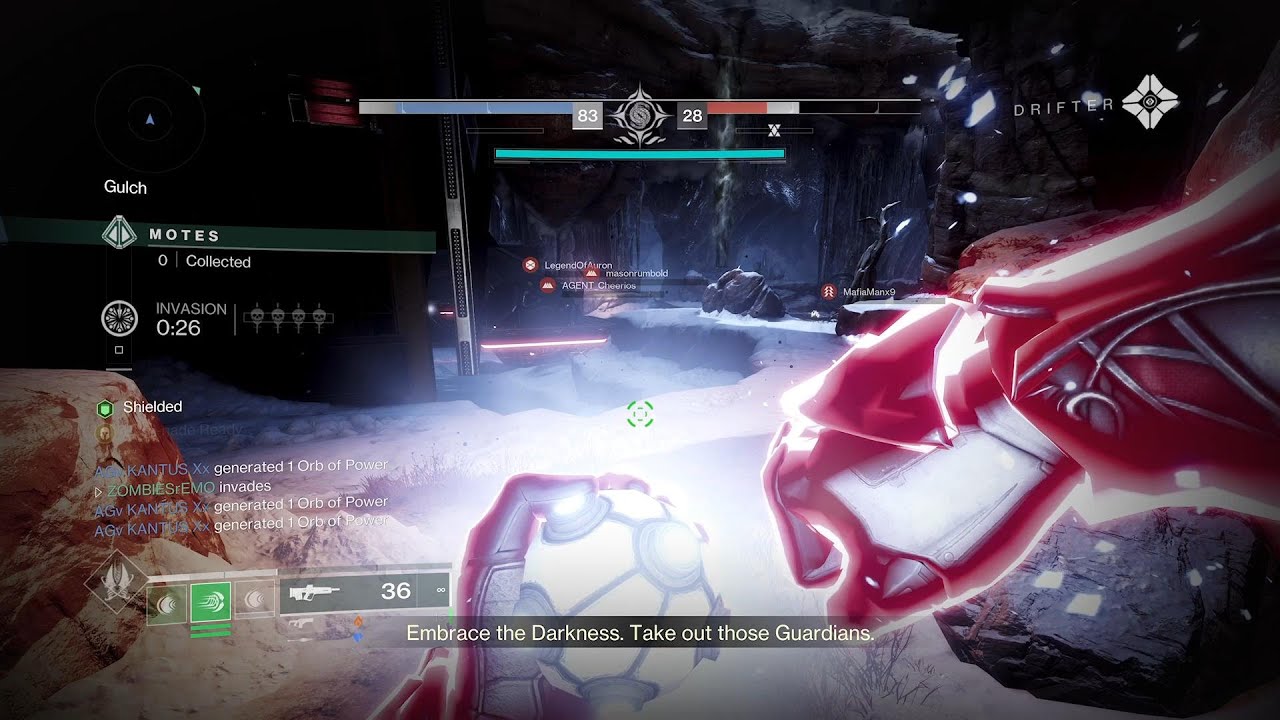 Parry This You Filthy Casual - Destiny 2 - YouTube