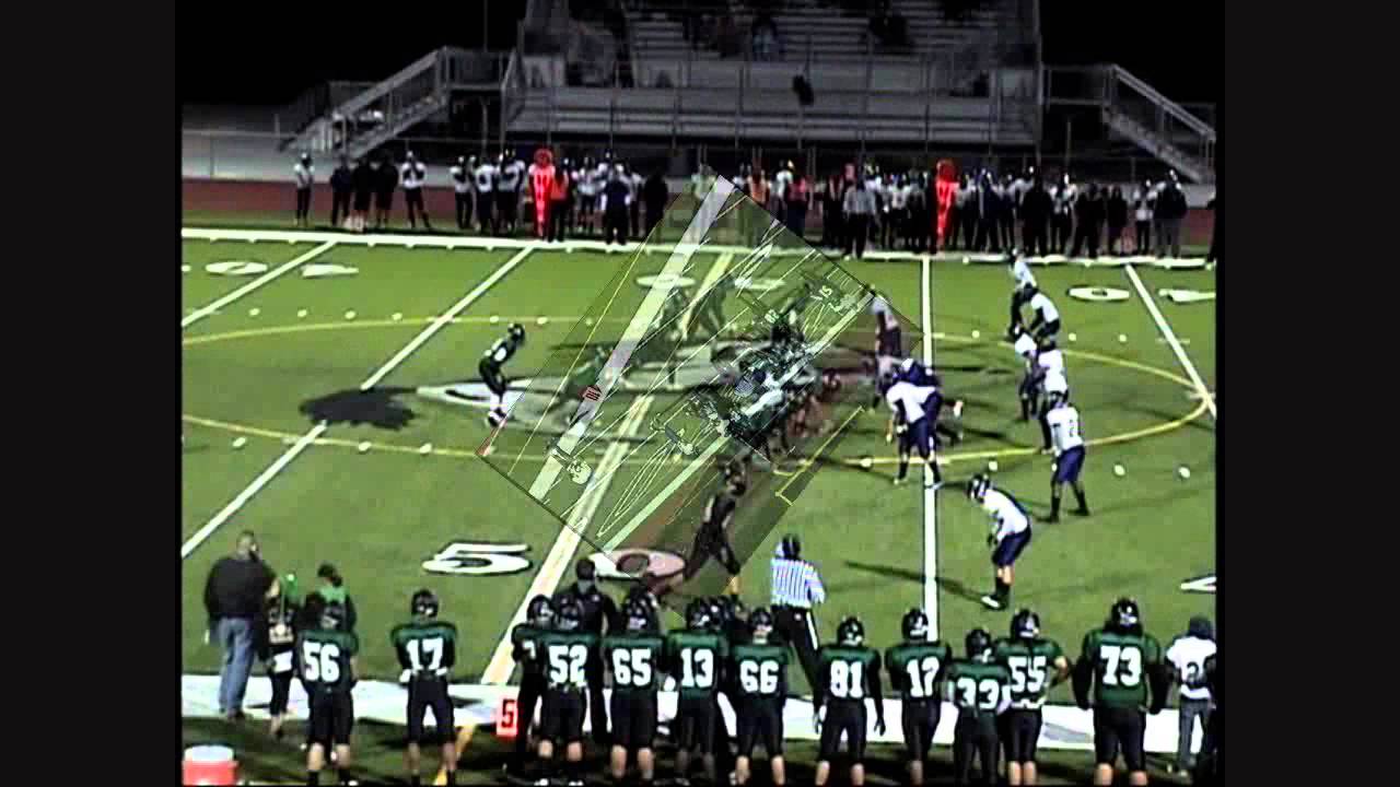 BANNING BRONCOS SOPH #5 ISAAC LINARES - YouTube