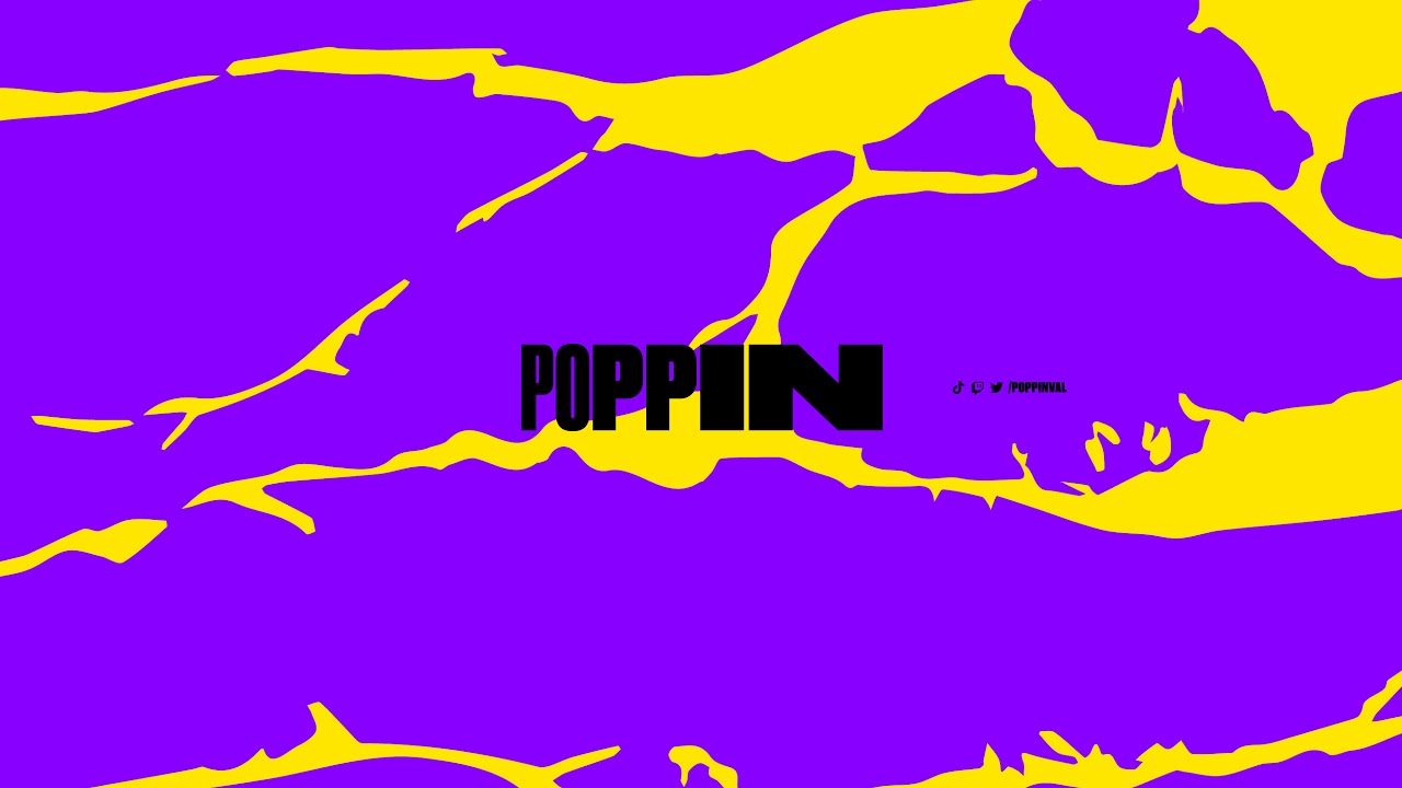 P0PPIN Live Stream - YouTube
