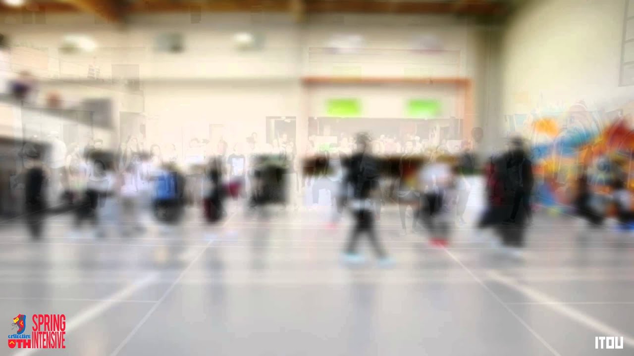 Kianna Jasper | "Hold Tight" by Justin Bieber | CollectiveUTH SPRING ...