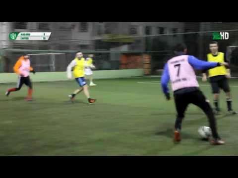 Masomo - Ekoten Maç Özeti / İZMİR / iddaa Rakipbul Ligi 2017