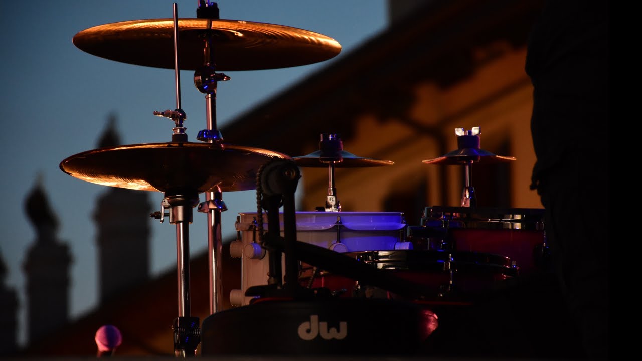 Hip Hop / Neo Soul Type Beat (Drums Only) 120 bpm - YouTube