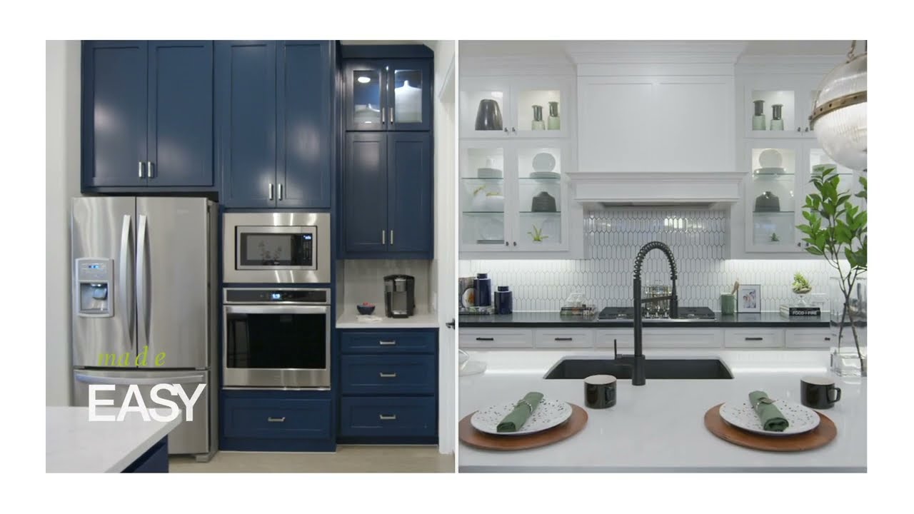 Welcome to a World of Choices | Drees Homes Design Center - YouTube