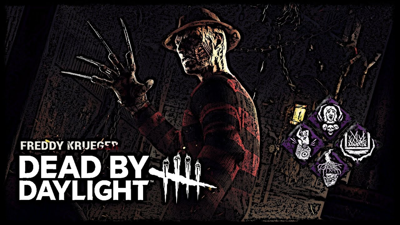 #31º- DBD: Freddy Krueger "conhecendo o killer" - YouTube