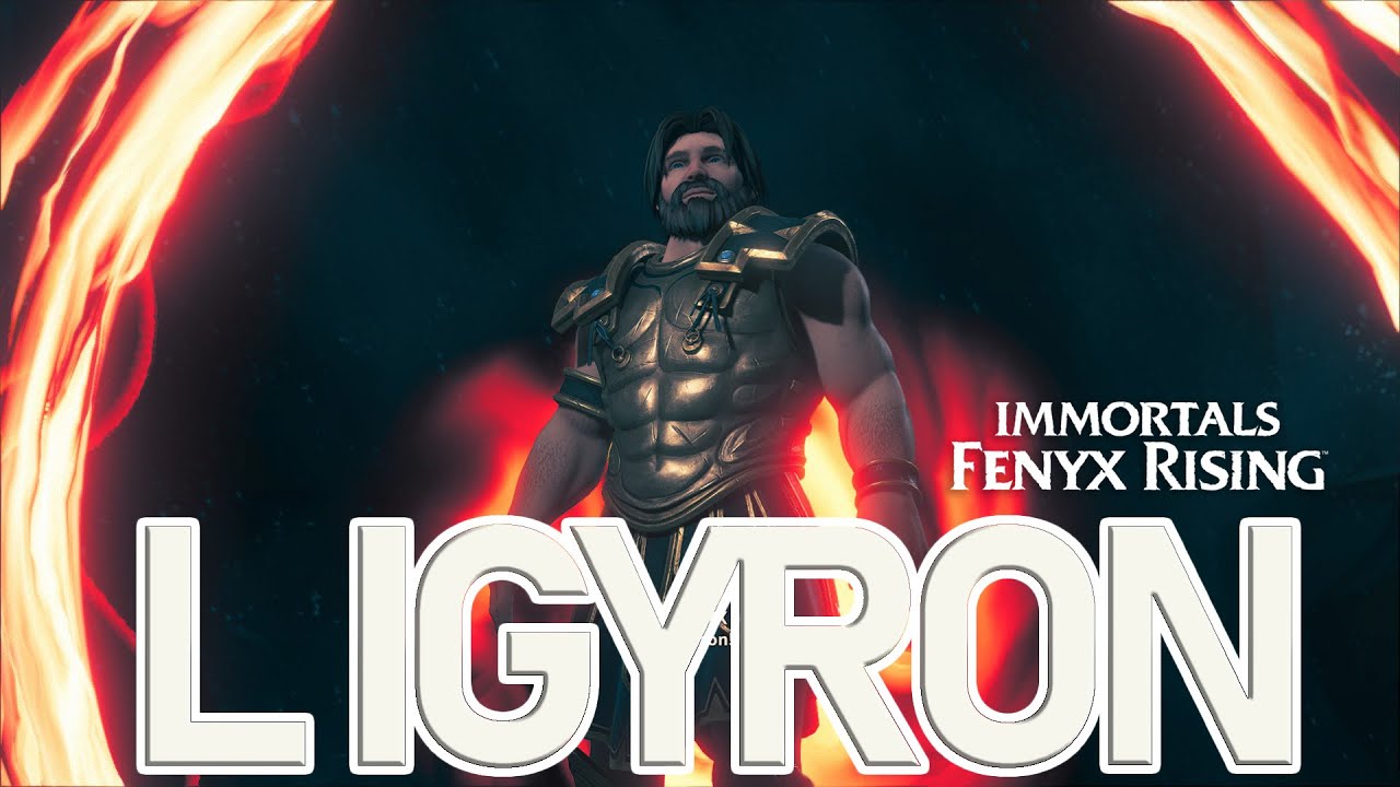 Immortals Fenyx Rising - Part 14 | LIGYRON - YouTube
