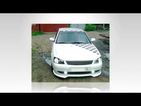 Cool tuning LADA Priora