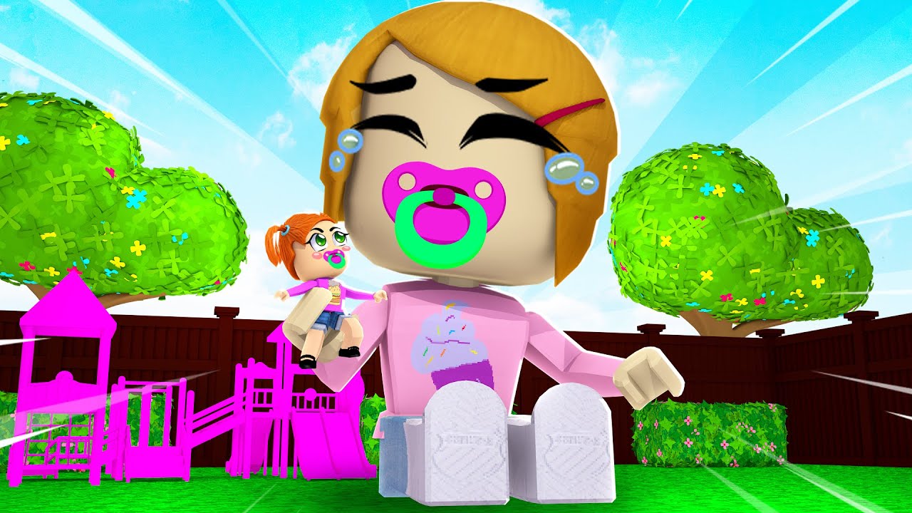 Roblox Funny Momments | Best Baby Games Ever! - YouTube