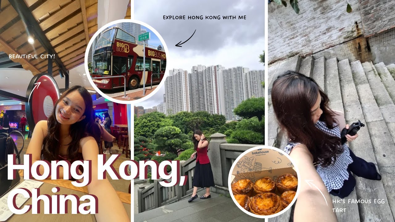 Random clips from Hong Kong | Cut, random, raw and chaotic. - YouTube