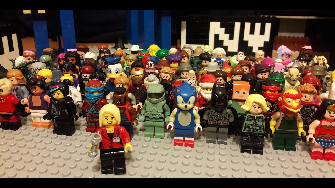 Lego Ninja Warrior Complete Seasons 1 through 4 (the entire series ...