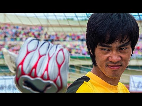 3 Scenes that prove Bruce Lee is Shaolin Soccer's Best Character 🌀 4K