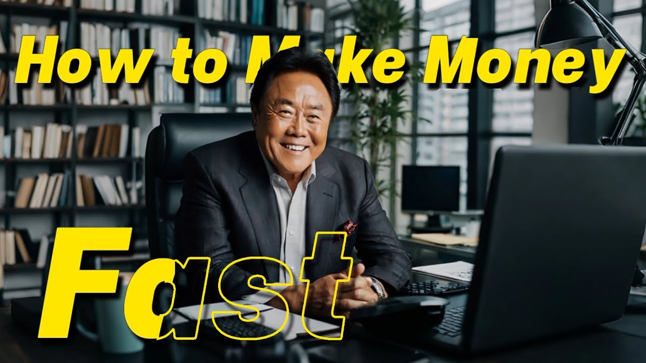How to Make Money Fast: Unlock the Secrets to Rapid Wealth Creation - YouTube