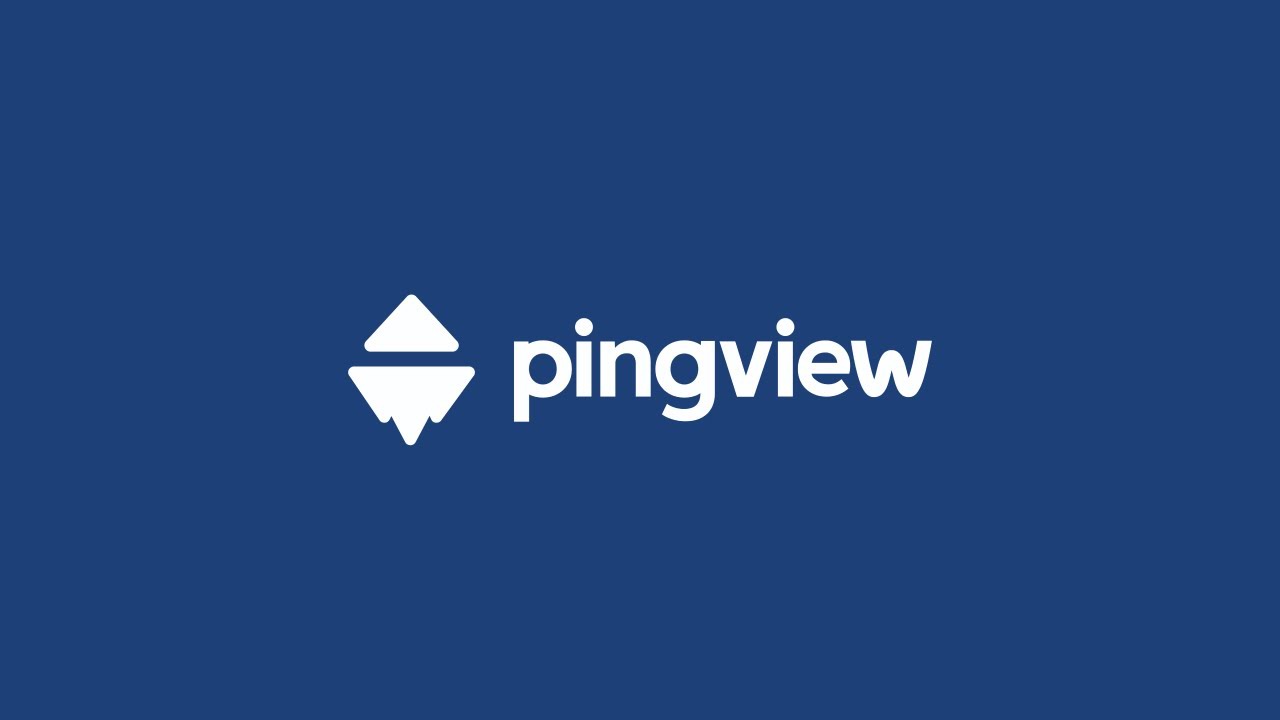 Pingview | Présentation - YouTube