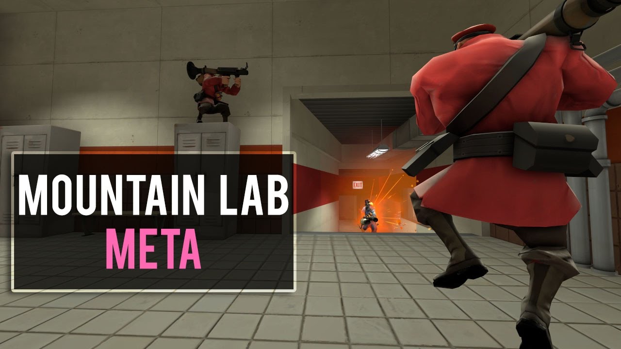 TF2 - The Mountain Lab Meta - YouTube