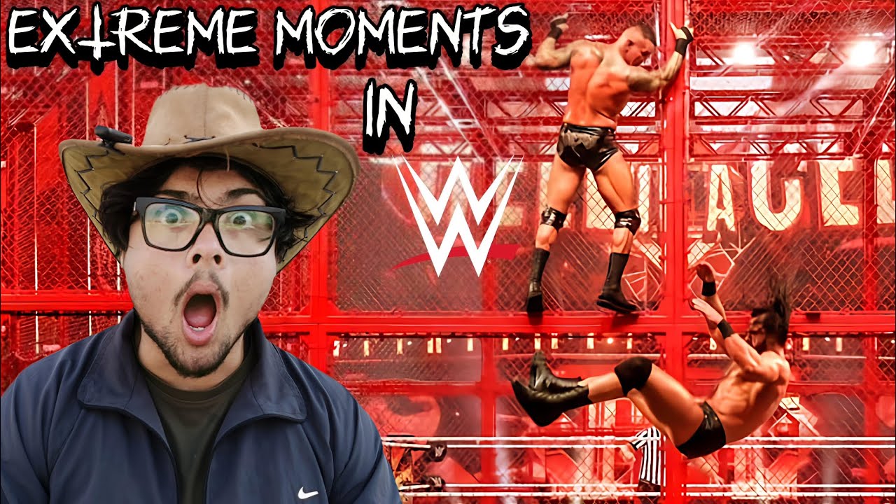 WWE EXTREME MOMENTS PART - 2 || HOPING ARTH #: - YouTube