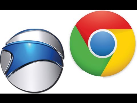 SRWare Iron (Google Chrome) Downloaden & Installieren - YouTube
