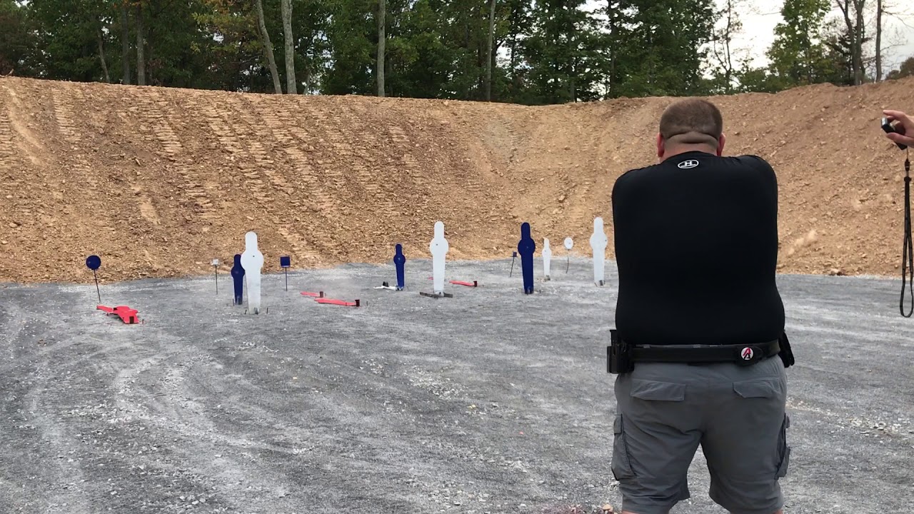 Shadow Hawk Defense steel match - YouTube