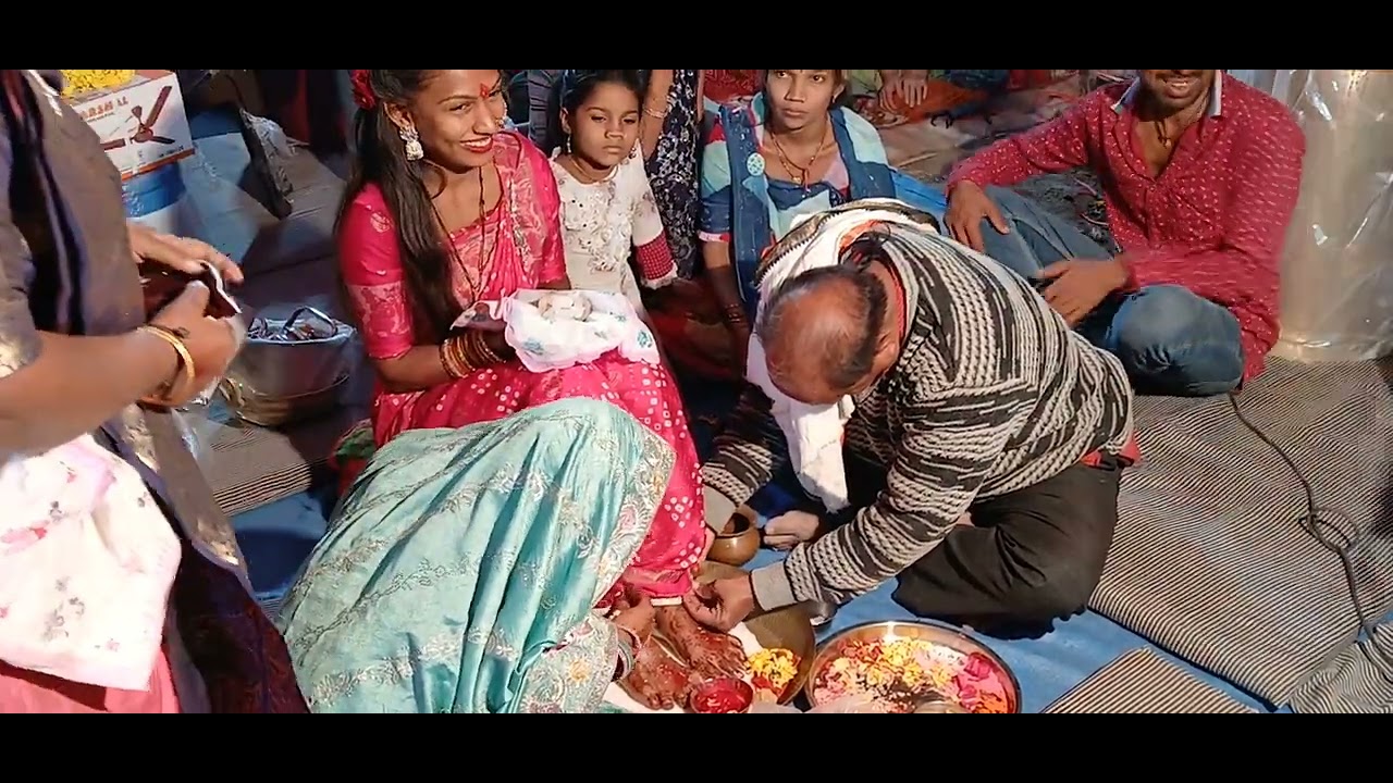 Parul marriage part 05 - YouTube