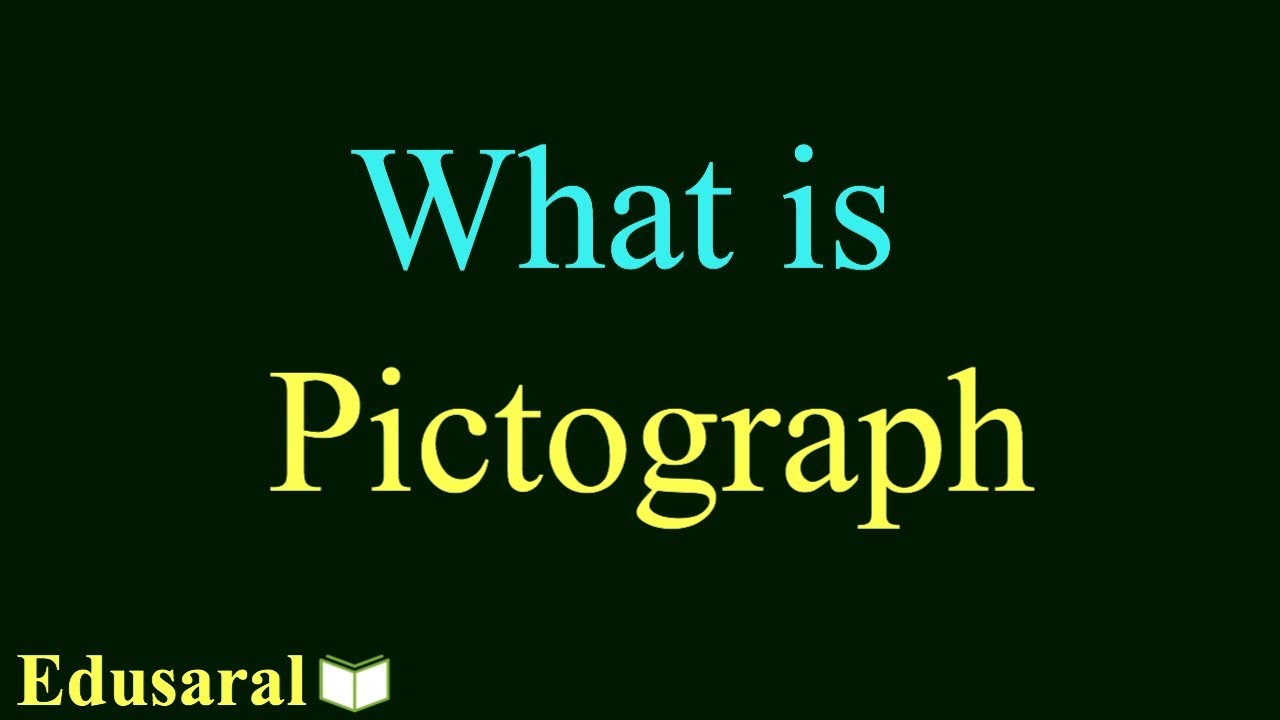 What is Pictograph | Data Handling | Ch-9.4- 6th Std NCERT | Edusaral ...