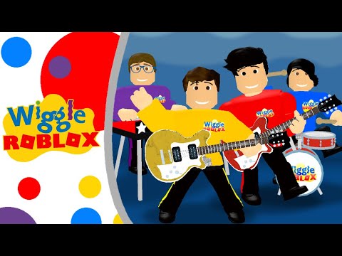 Do the Wiggle Groove • Big Birthday Music Video • WiggleROBLOX - YouTube