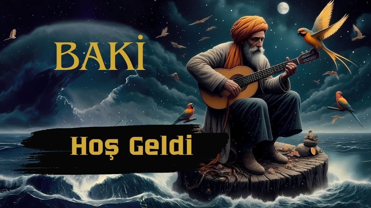 Bakinin Hoş Geldi Gazeli Şarkı Olarak dinle - YouTube