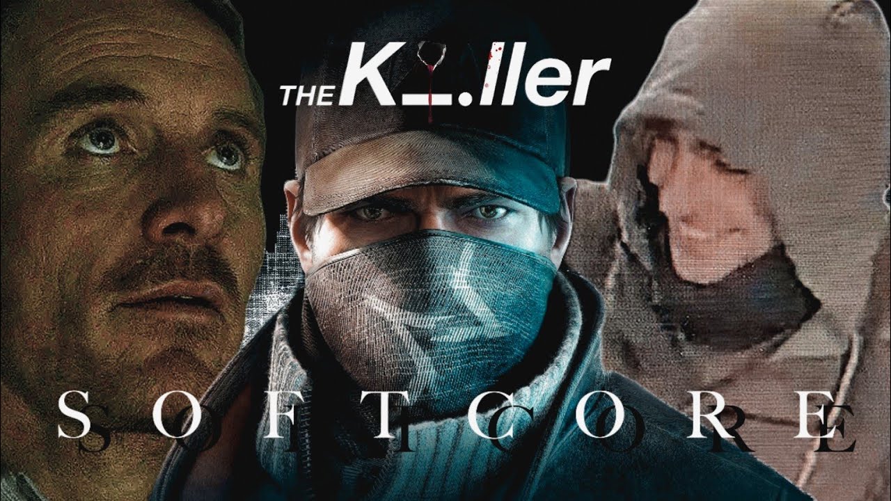 "I clean up mess like you." The Killer || SOFTCORE - YouTube