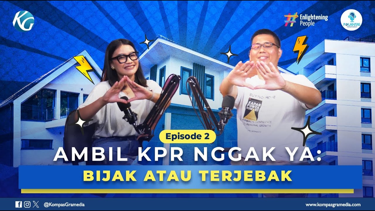 Ambil KPR Nggak Ya? Bijak atau Terjebak? - YouTube