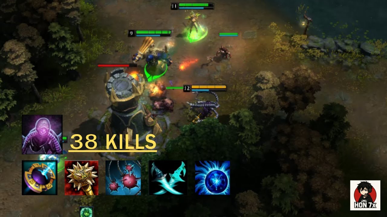 HON - นึกว่าแพ้แล้ว...ลุยยับ! พลิกเกมจากนรก!- Grinex Rank CM - YouTube