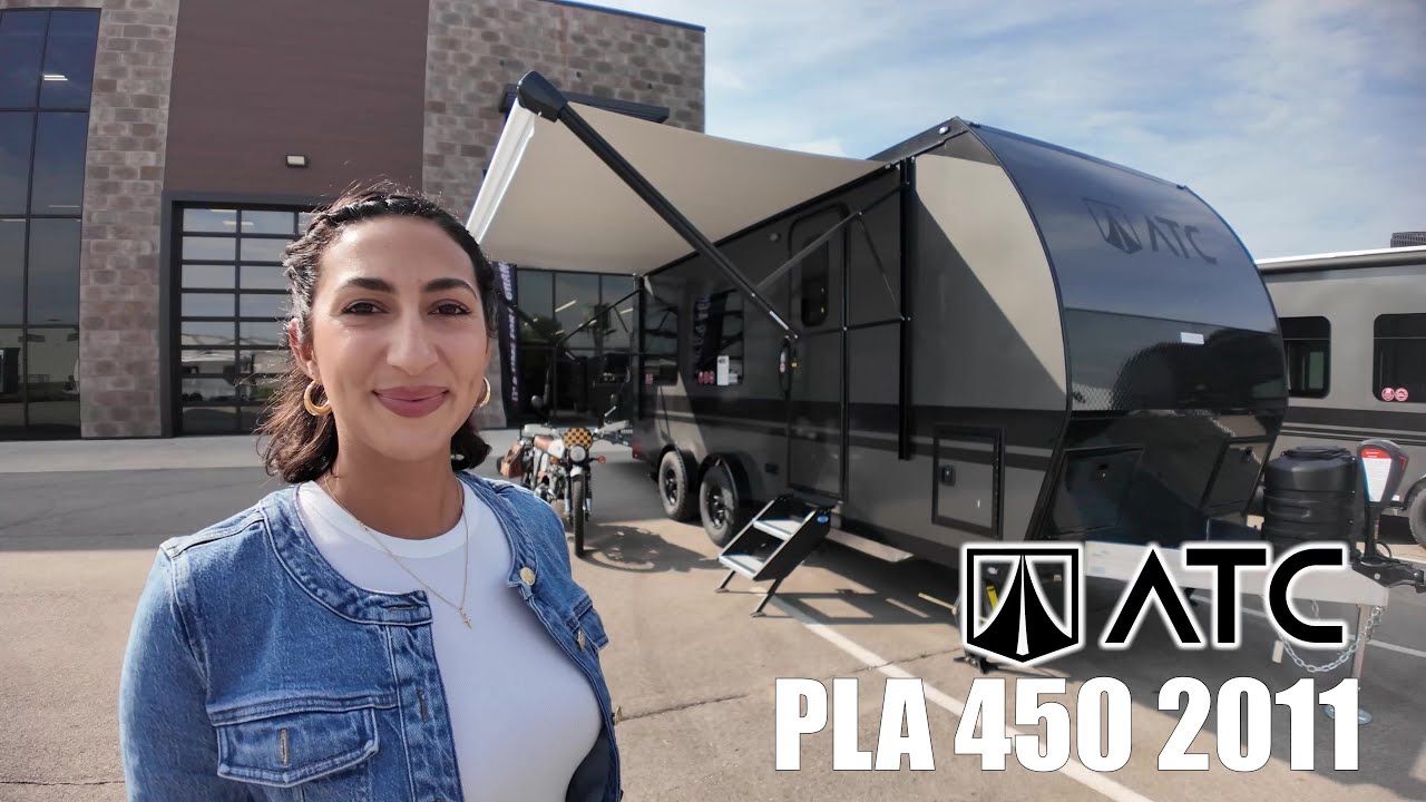 ATC Trailers-Pla 450-2011 - YouTube
