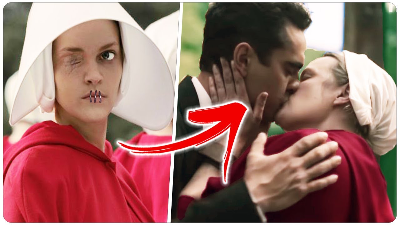 Things You Need To Know Before Watching SEASON 4 Of HANDMAID's TALE ...