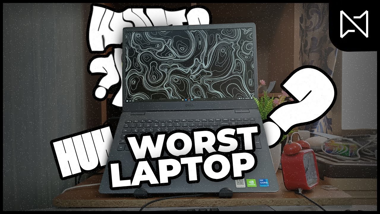 Did I Make the Worst Laptop Purchase Ever?? - Dell Vostro | Mr.RedTech ...