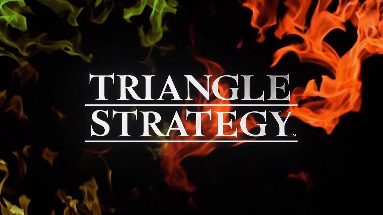 TRIANGLE STRATEGY | Bande-annonce de lancement - YouTube
