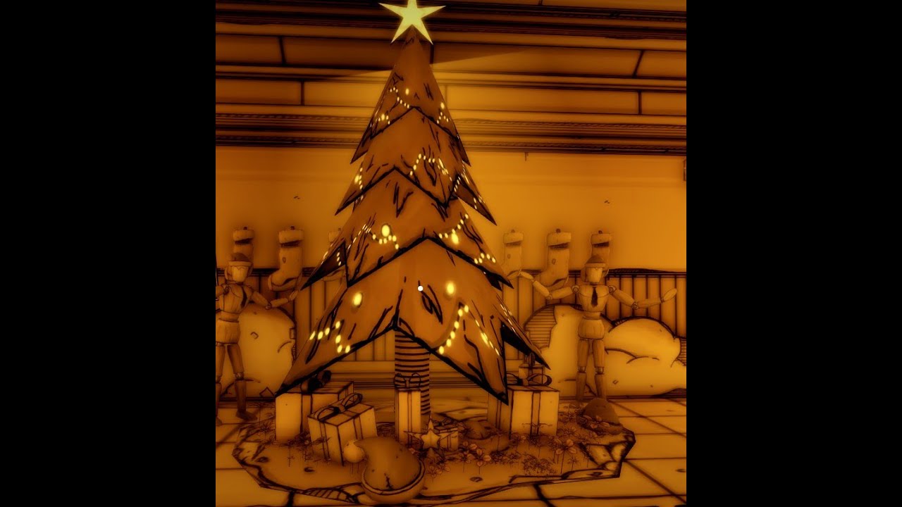 Bendy and the Abandoned Workshop chapter 3, part 2 - YouTube