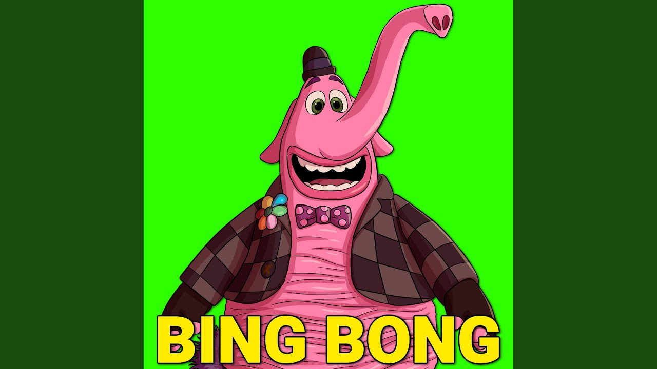 Bing Bong Song (Inside Out) - YouTube