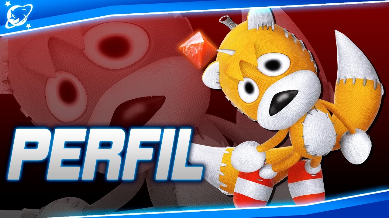 Conheça o Creepy Tails Doll: Mistérios e Lendas Urbanas do Sonic - YouTube